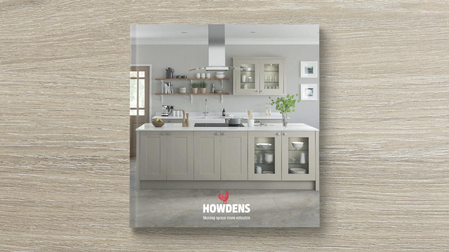 Request a Brochure | Howdens