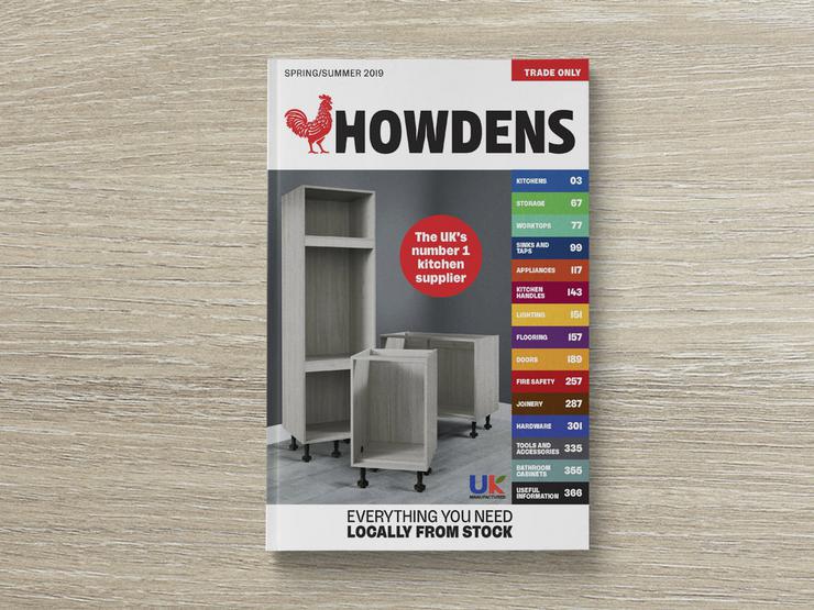 Request a Brochure | Howdens