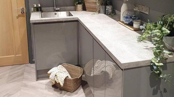 Small Utility Room Ideas | Utility Room Inspiration | Howdens