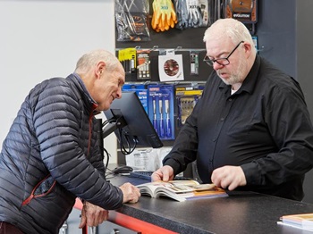 Buying From Us | Help & Advice | Howdens