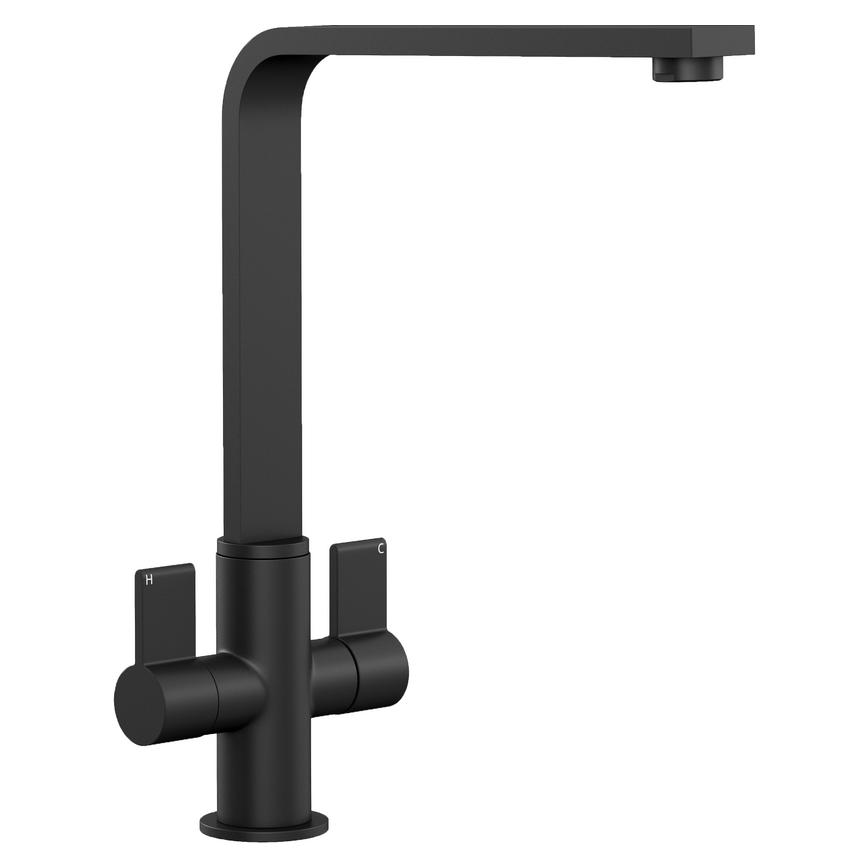 Black Kitchen Taps | Kitchen Sinks And Taps | Howdens