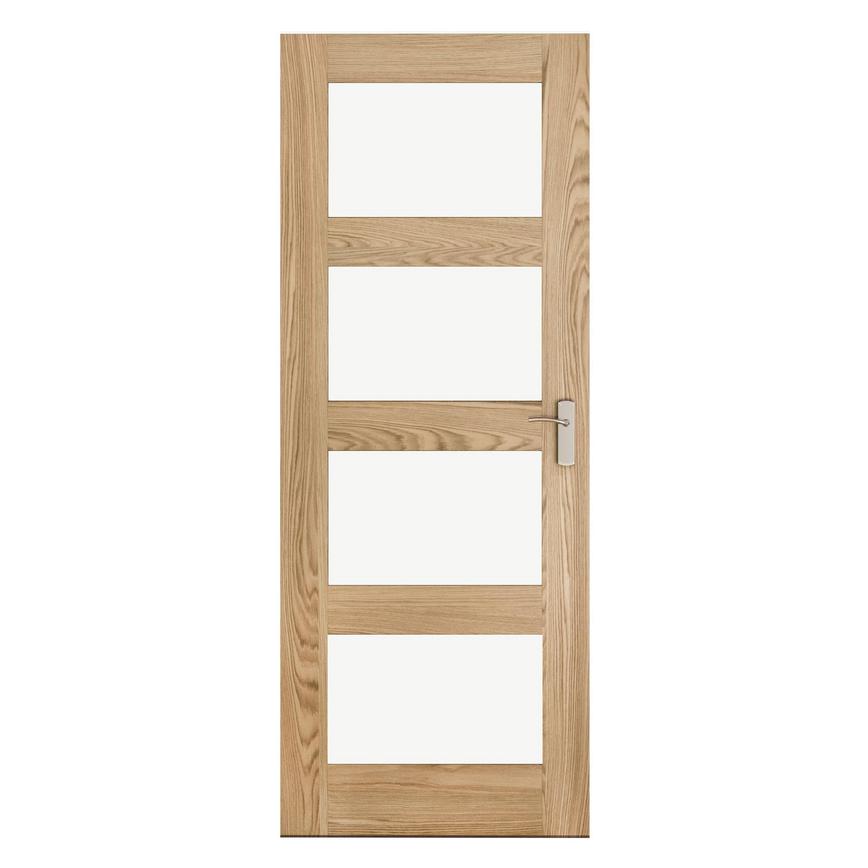 Internal Glazed Doors | Interior Glass Doors | Howdens