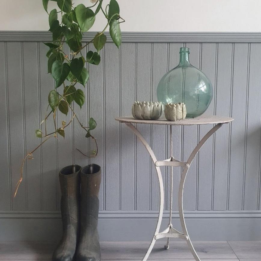 Easipanel 516mm Primed MDF Wall Panelling | Howdens