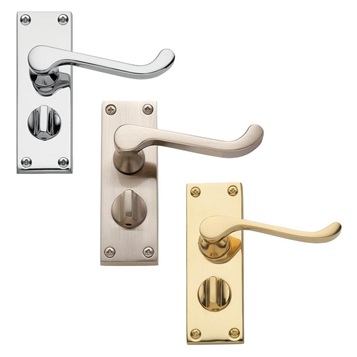 Privacy Door Handles | Door Handles | Hardware | Howdens