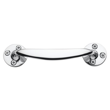 DFU0138 150mm Bow Pull Handle Single | Howdens