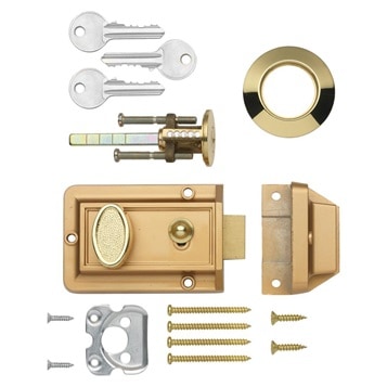 Night Latches | Door Locks and Bolts | Door Furniture | Howdens