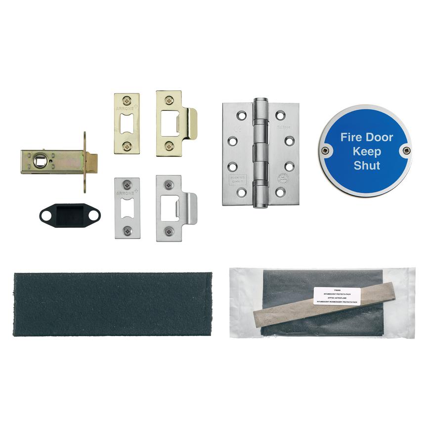 Panic Hardware | Door Furniture | Howdens