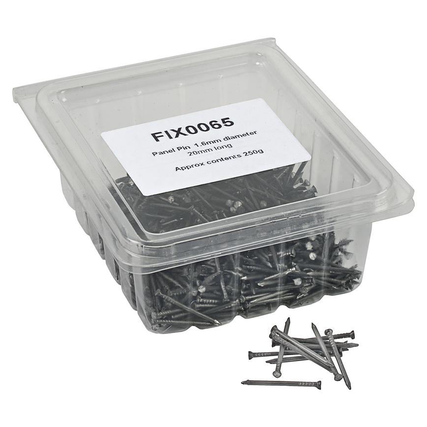30mm Panel Pins Nails | Nails, Bolts And Washers | Howdens