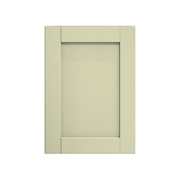 Allendale Grain Sage Green 557mm x 400mm Full Height Drawerline Kitchen ...
