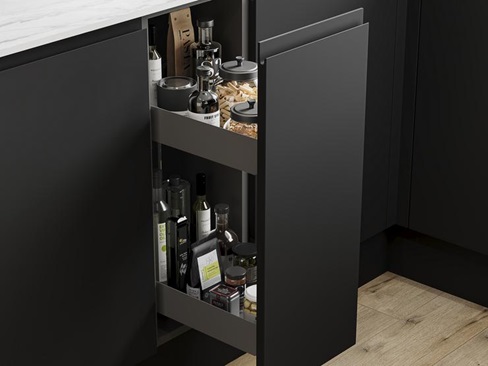 Pull out Kitchen Storage Buying Guide | Howdens