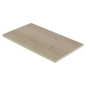 Internal Natural Oak 434mm Base Shelf | Howdens