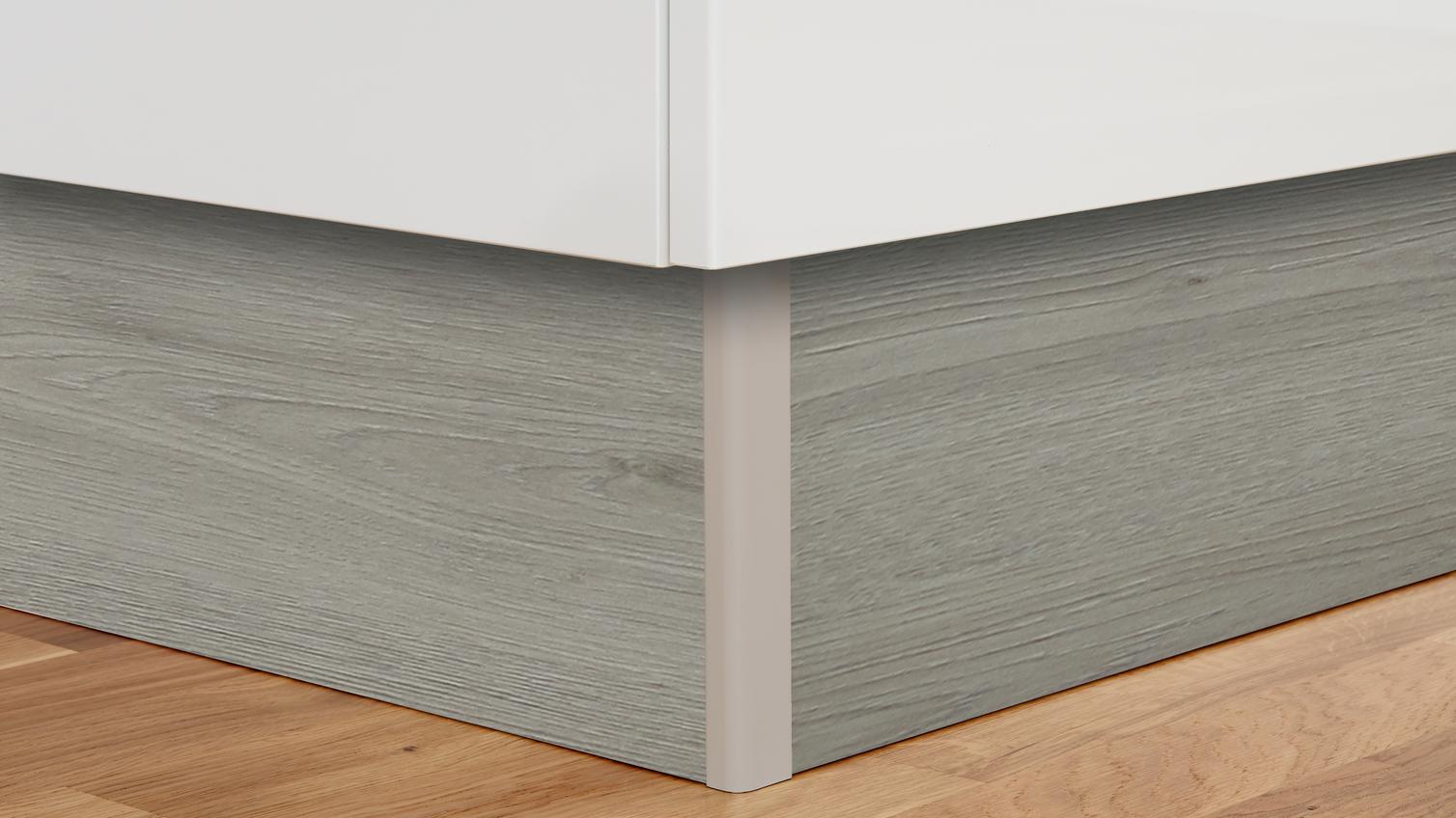 Plinth Corner Protector | Howdens