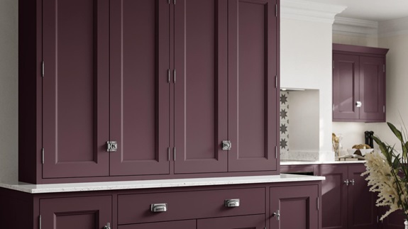 Red Kitchen Ideas | Red Kitchen Designs | Howdens