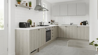 Greenwich Kitchens | Greenwich Fitted Kitchens | Howdens