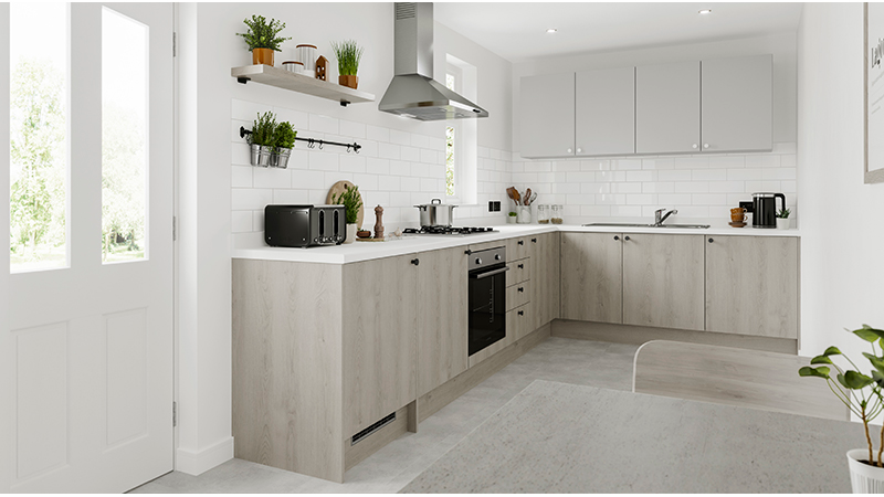 Kitchen Ranges | Howdens