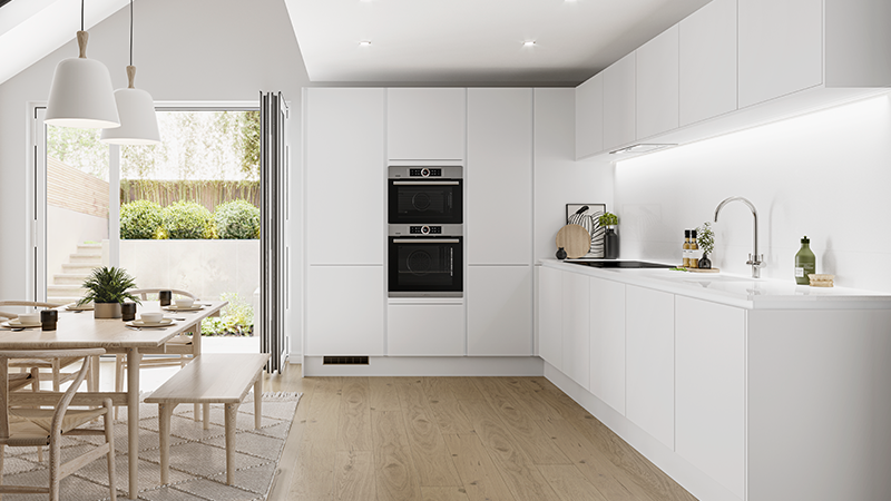 Kitchen Ranges | Fitted Kitchens | Howdens