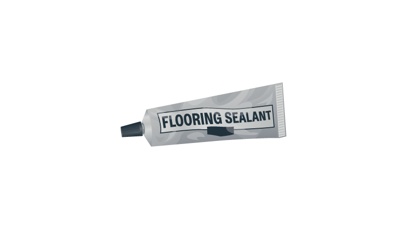 Quick Step Brown Flooring Sealants | Sealants | Howdens
