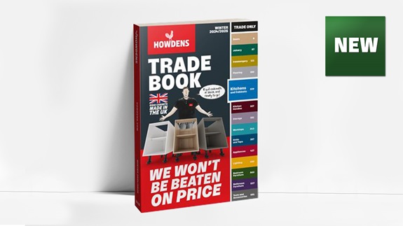 Get A Brochure | 2024 Kitchen Brochure | Howdens