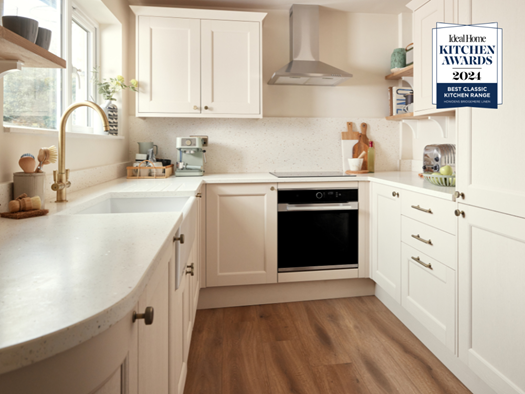 A Bridgemere Kitchen Makeover With Katie & Travis | Howdens