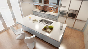 Apollo | Apollo Worktops | Worktops | Howdens