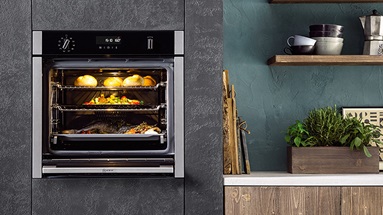 Neff Cooking | Neff Cooking Appliances | Howdens