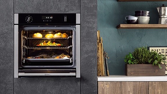 Neff Cooking | Neff Cooking Appliances | Howdens