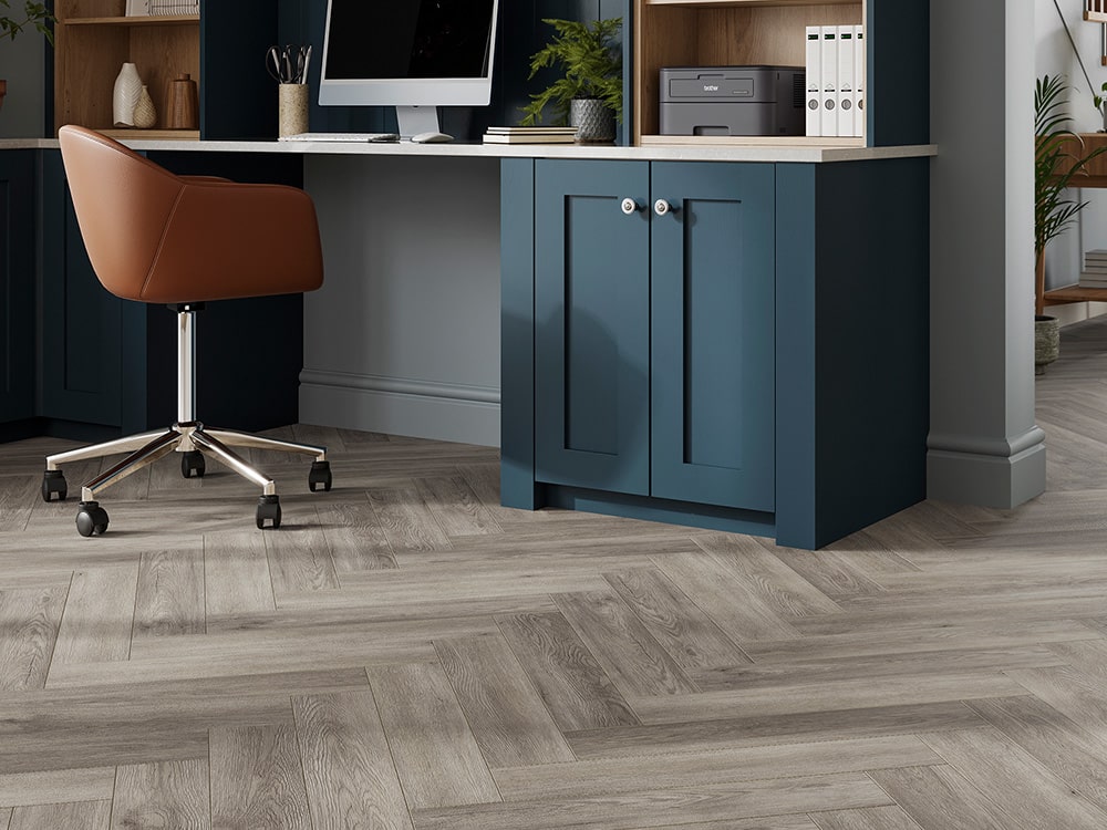 Oake and Gray | Oake and Gray Flooring | Howdens