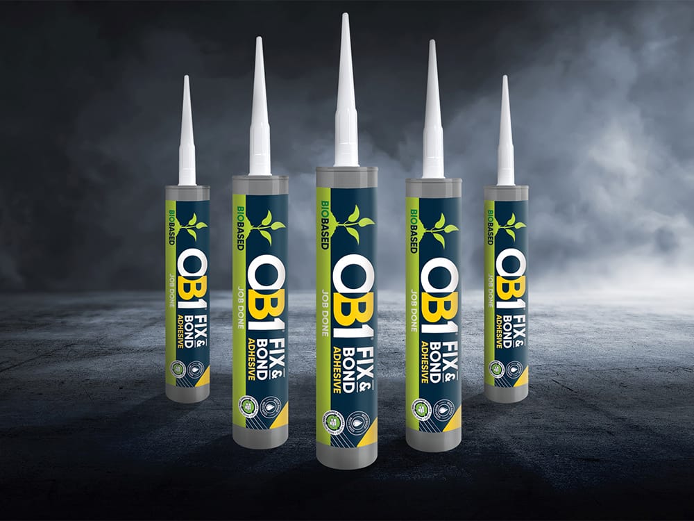 OB1 | OB1 Sealants and Adhesives | Howdens