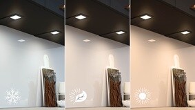 Sensio | Sensio Lighting | Howdens