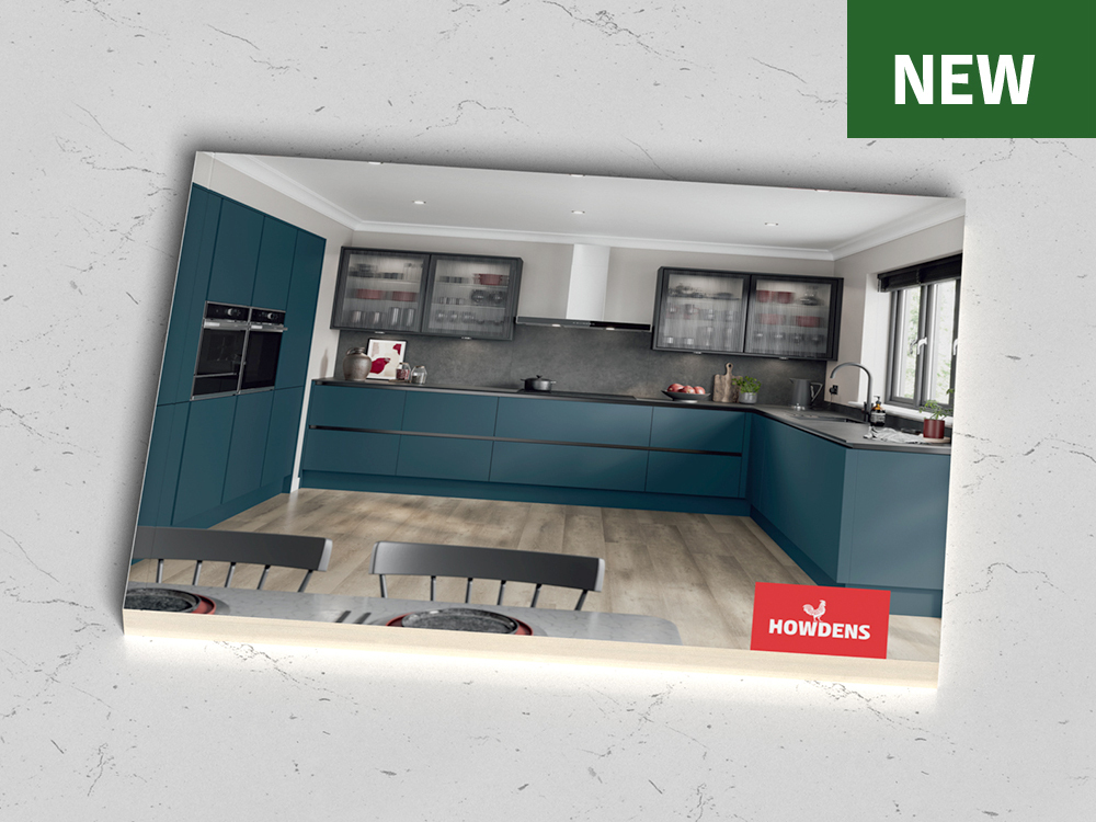 Request A Brochure | 2022 Kitchen Brochure | Howdens