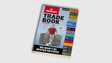 Request A Brochure | 2023 Kitchen Brochure | Howdens