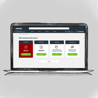 Manage Your Howdens Account Online | Register Now | Howdens