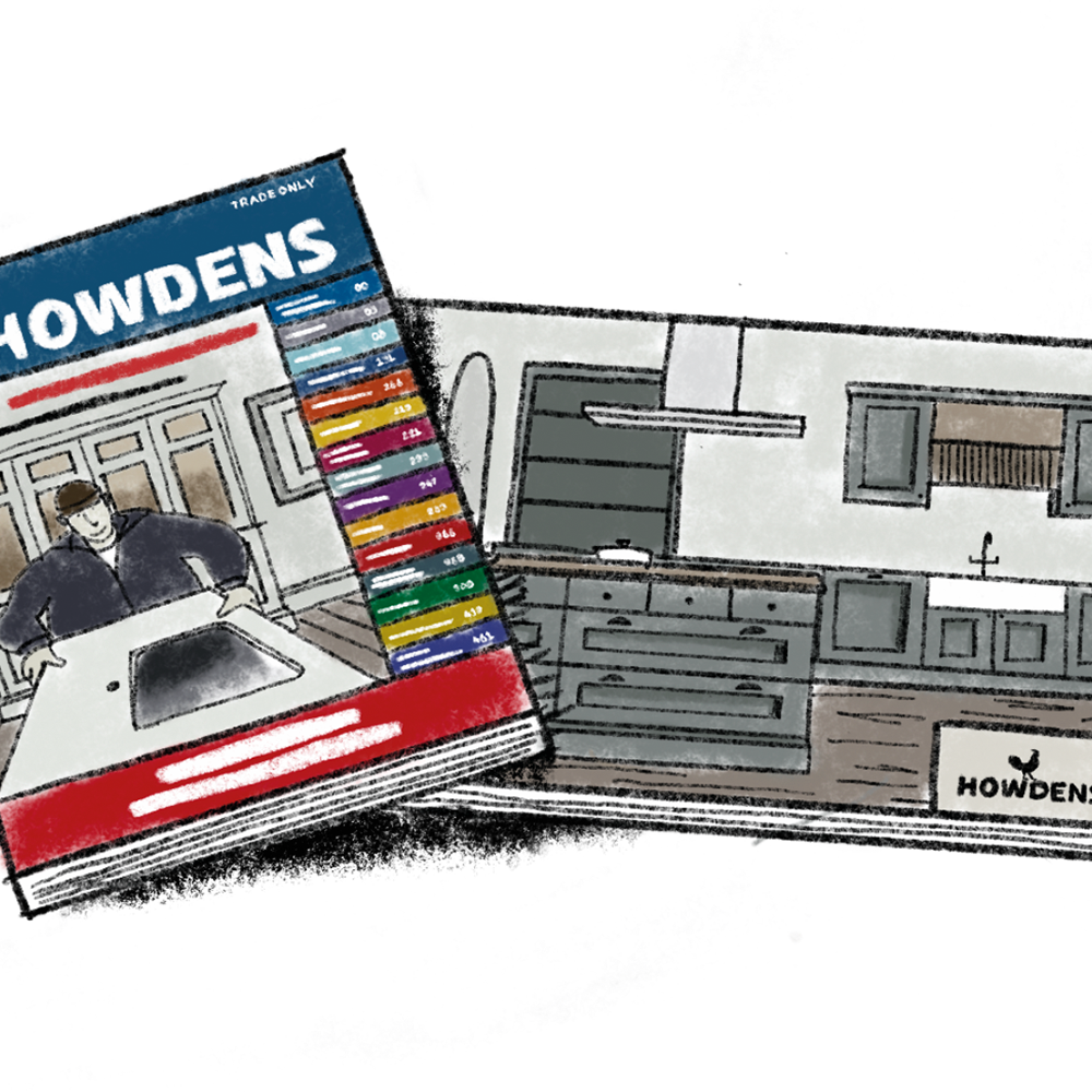 Kitchens | Howdens
