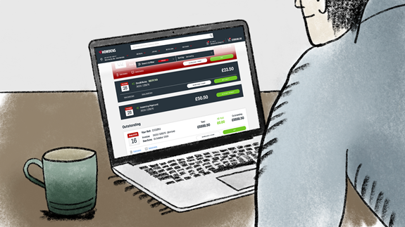 Trade App | Trade Account & Services | Howdens