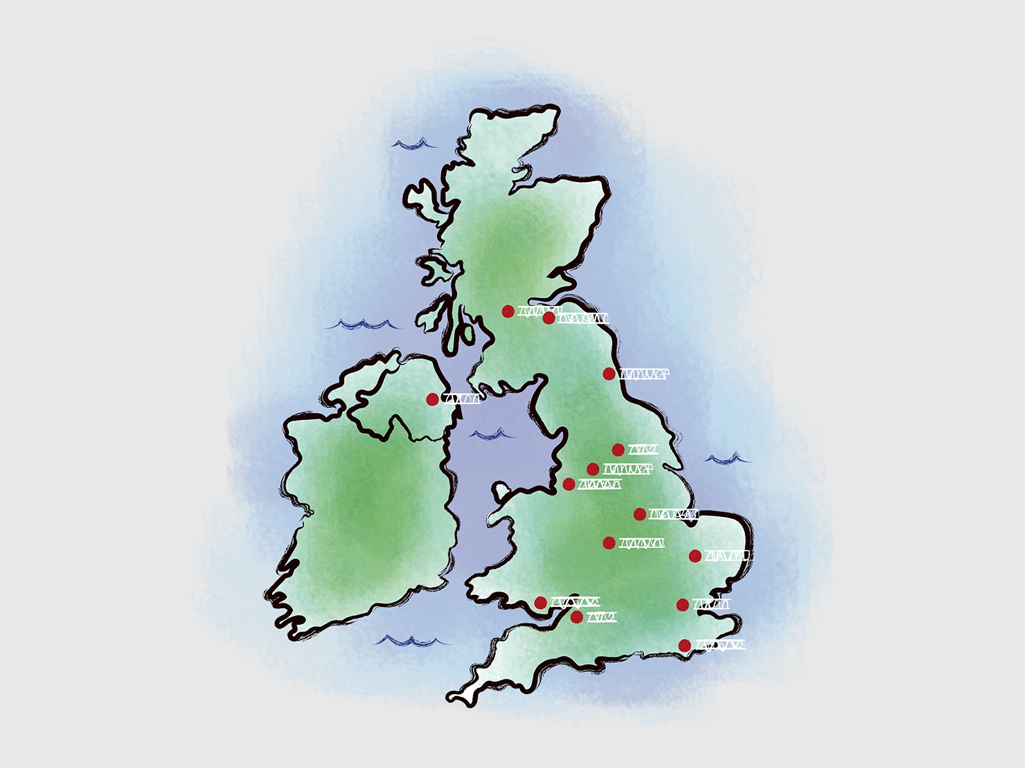 Kitchens in Reading | Doors & Joinery in Reading | Howdens