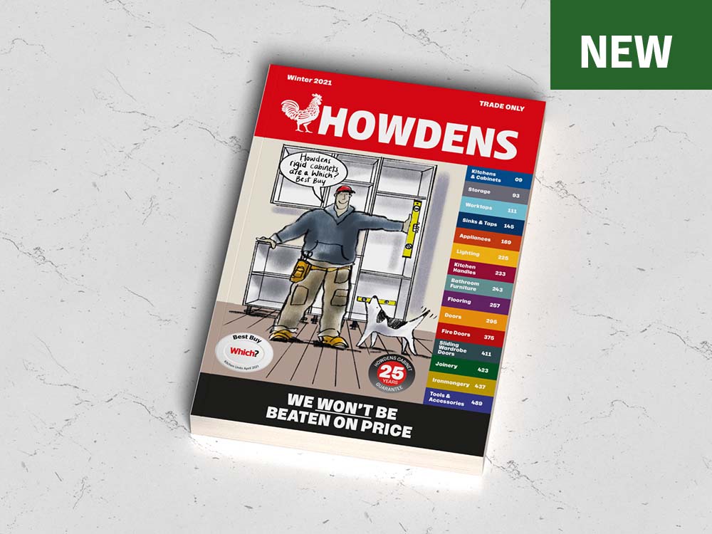 Request a Brochure | Buying from us |Howdens