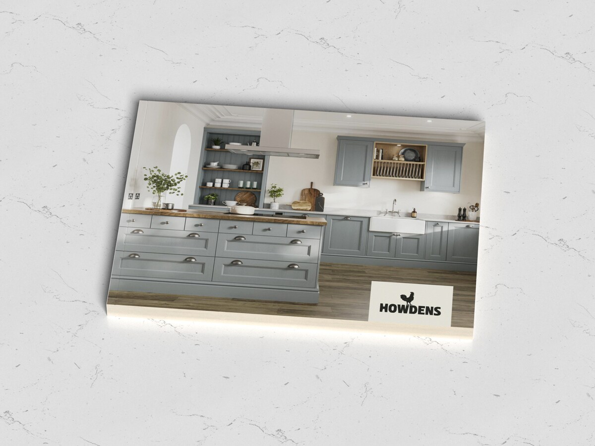 Request a Brochure | Buying from us | Howdens