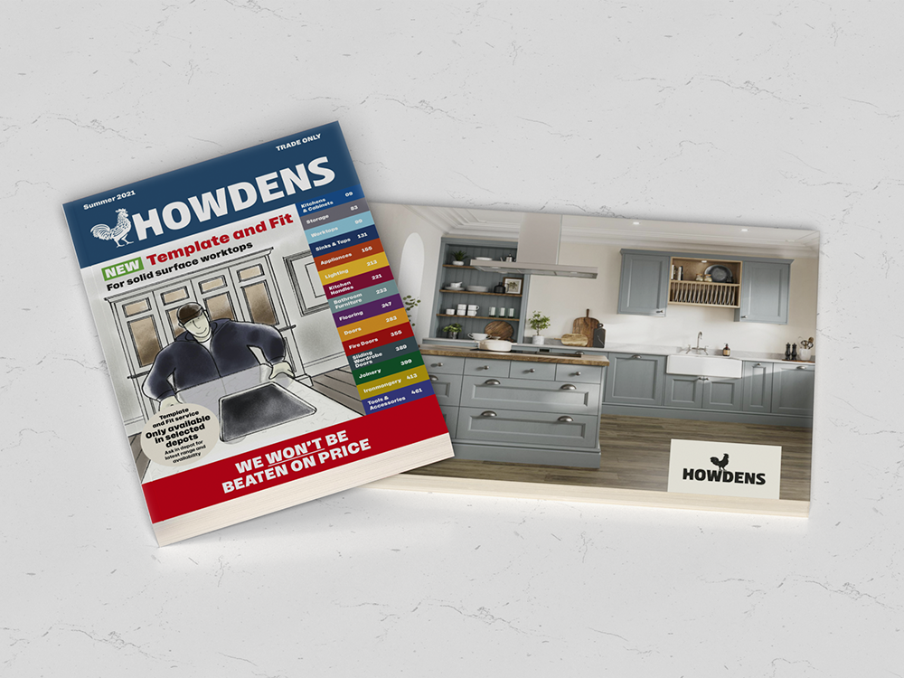 Request a Brochure | Buying from us | Howdens