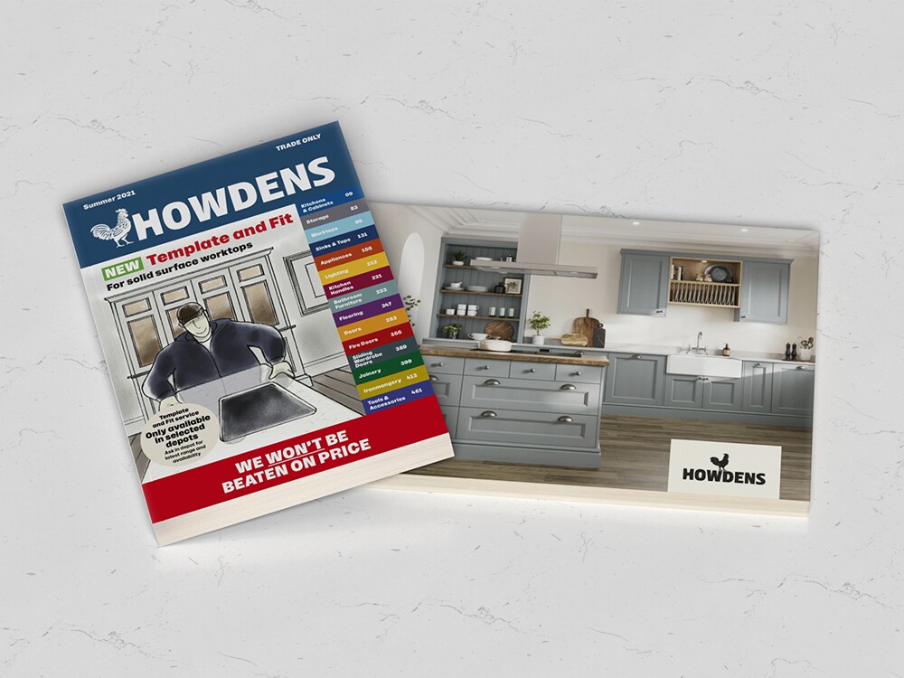 Request a Brochure | Buying from us | Howdens