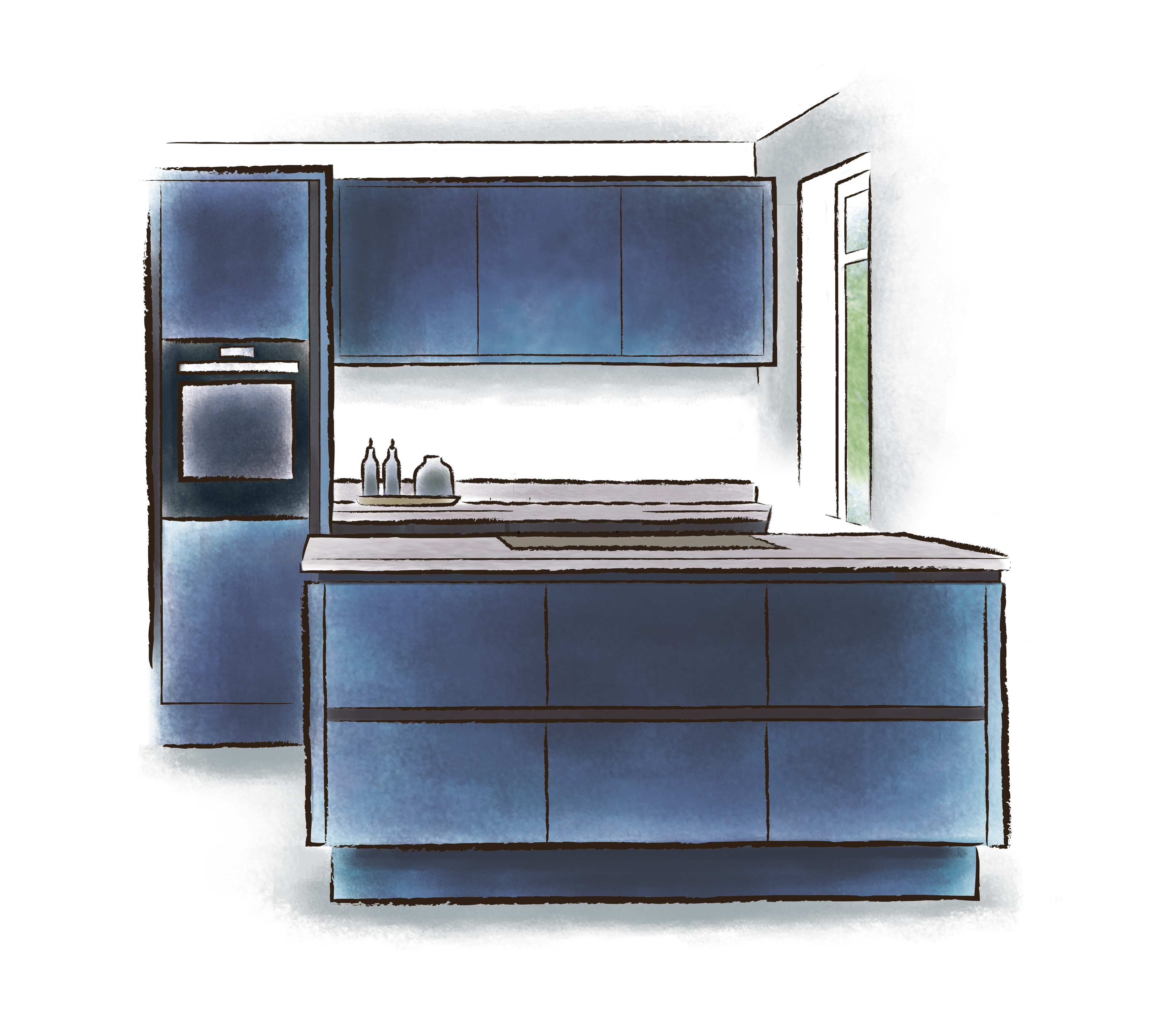 Easter Kitchens | Easter Kitchen Ideas | Howdens