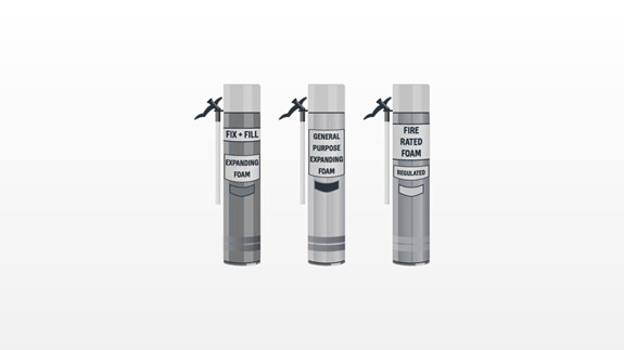 Sealant & Adhesive Buying Guide | Hardware Guide | Howdens