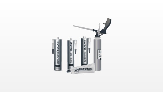 Sealant & Adhesive Buying Guide | Hardware Guide | Howdens