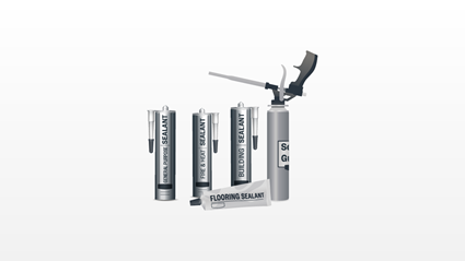 Sealant & Adhesive Buying Guide | Hardware Guide | Howdens