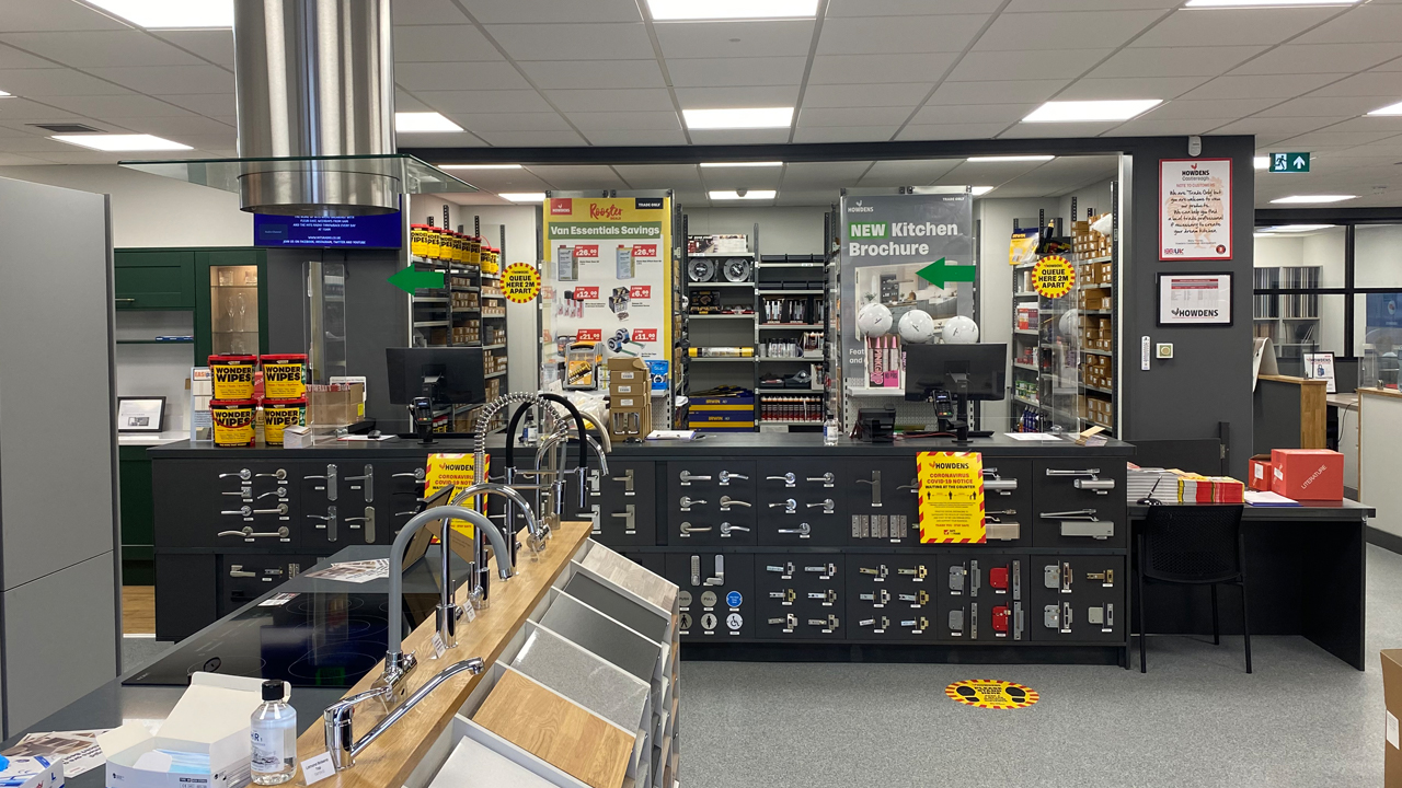 Newsroom | Media Centre | Media Enquiries | Howdens