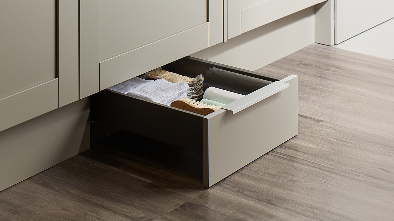 Storage Drawer Ideas | Kitchen Storage Ideas | Howdens