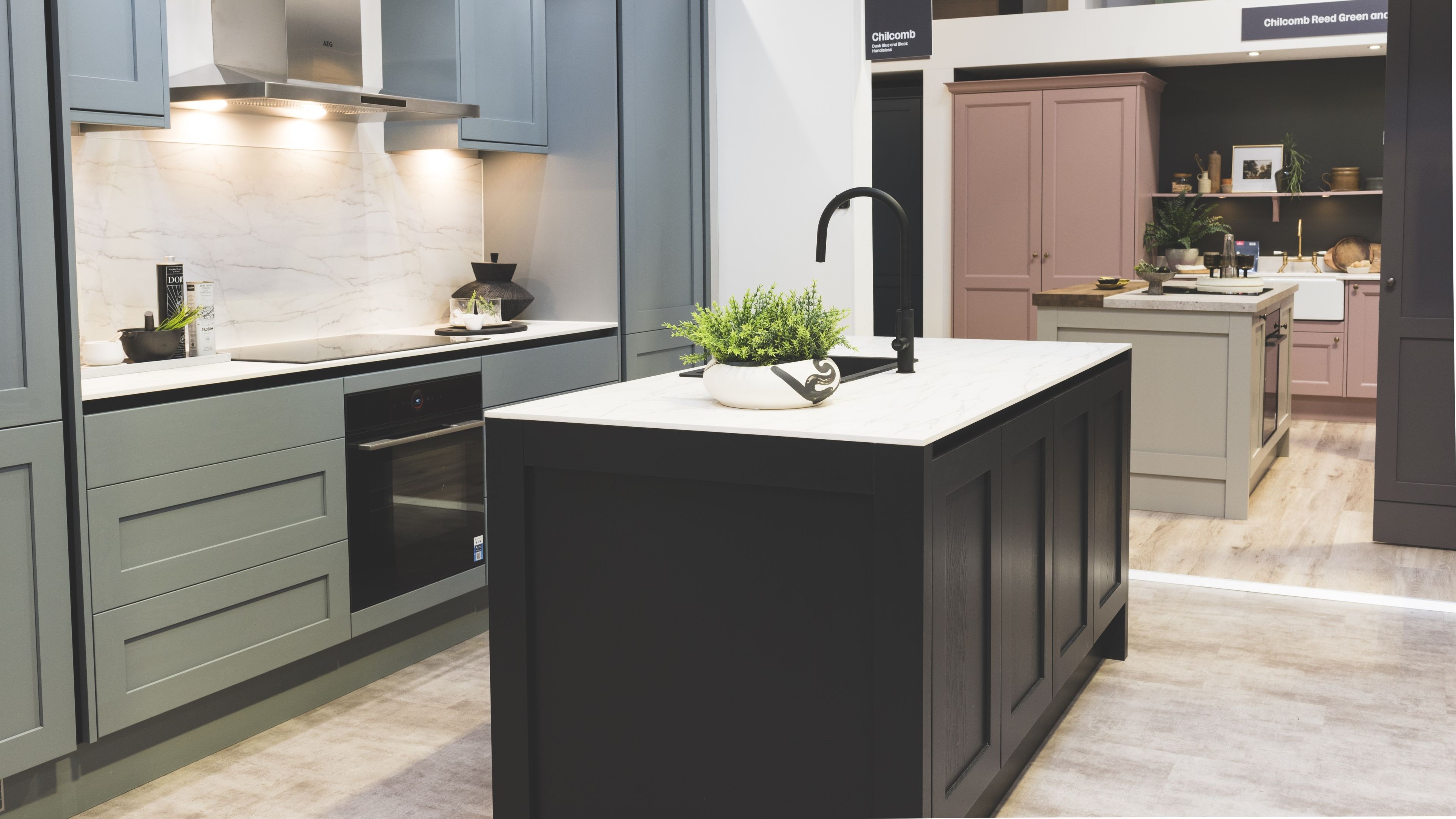 The Howdens Expo | Howdens Showrooms | About Us | Howdens