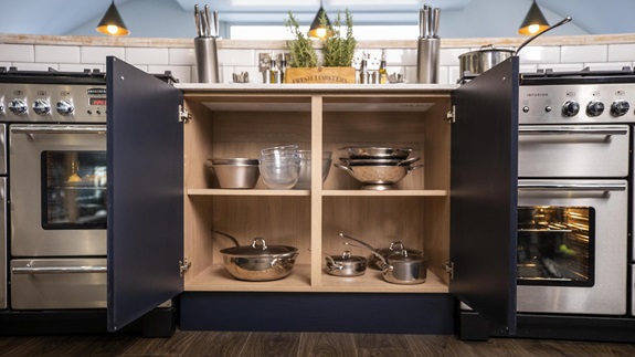 A Kitchen Makeover With Rick Stein Cookery School | Howdens