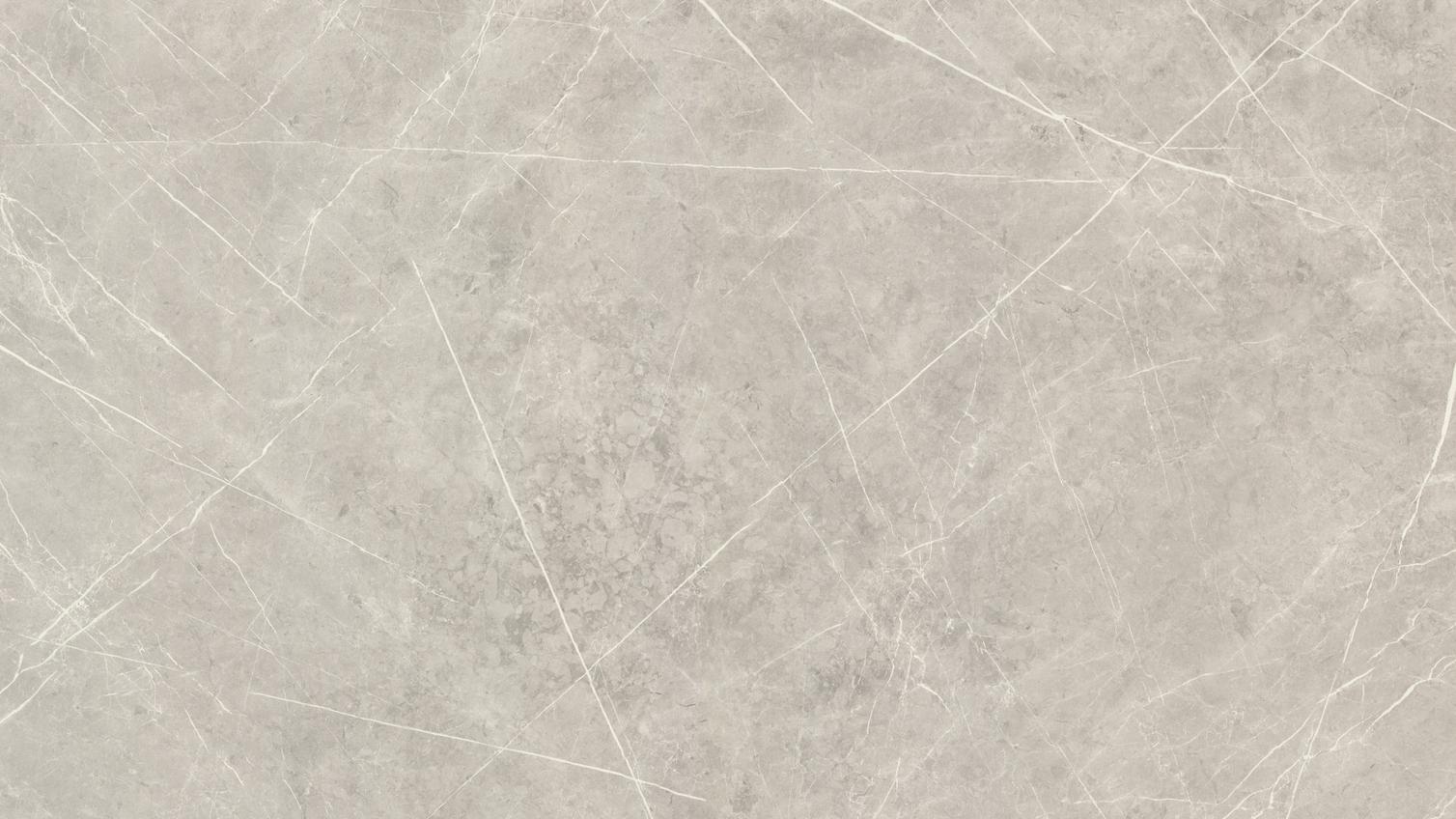Howdens 3m x 22mm Square Edge Light Grey Marble Effect Laminate Worktop ...