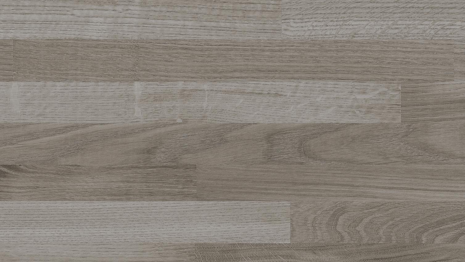 Howdens 3m x 19mm Authentic Grey Oak Block Effect Laminate Upstand ...