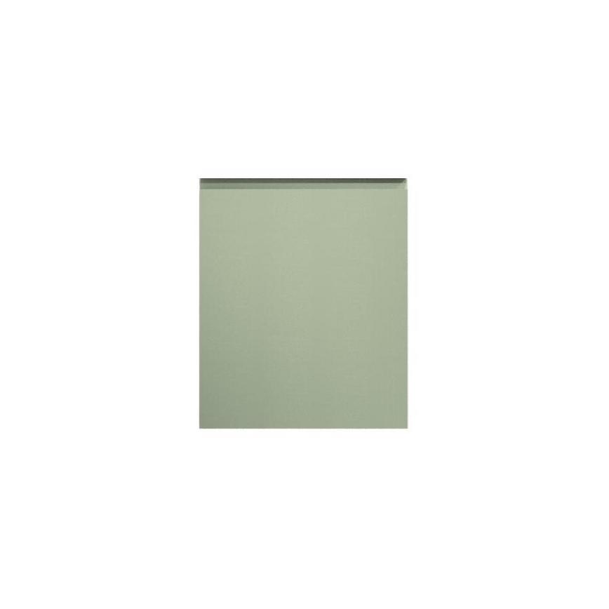 Clerkenwell Super Matt Reed Green 733mm x 600mm Tall Appliance Tower ...